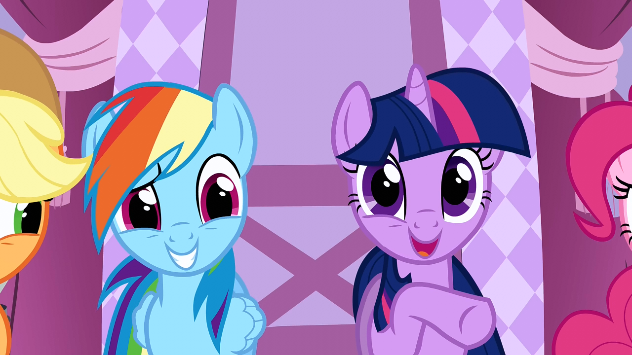 Equestria Daily - MLP Stuff!: MY LITTLE PONY SEASON 6 IN SPRING 2016 ...
