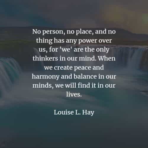 85 Peace quotes that inspire unity and calmness