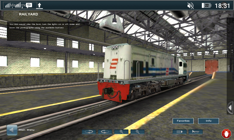 Add On Trainz Android: September 2016