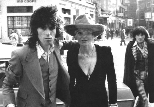 A Dandy In Aspic: Prince Stash Klossowski De Rola - 1960's Peacock Style Icon