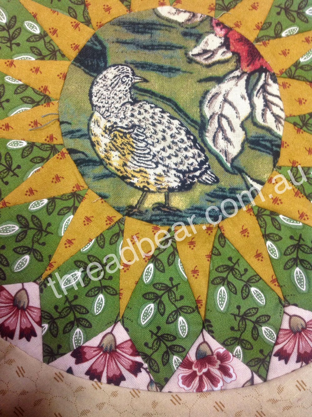 Threadbear: Look at these blocks...