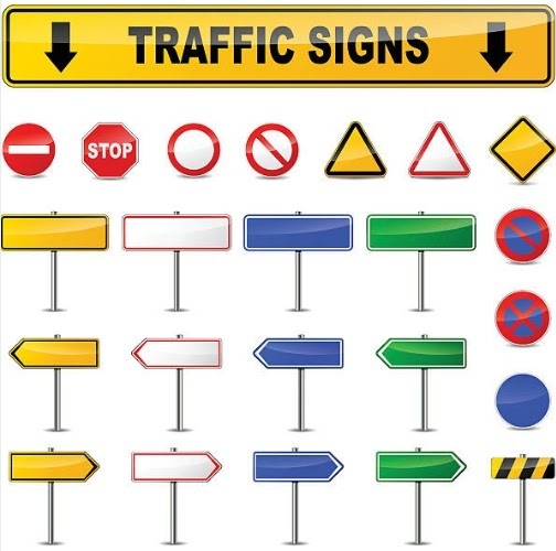 Mengenal Rambu Lalu Lintas dan Artinya - Pengadaan5