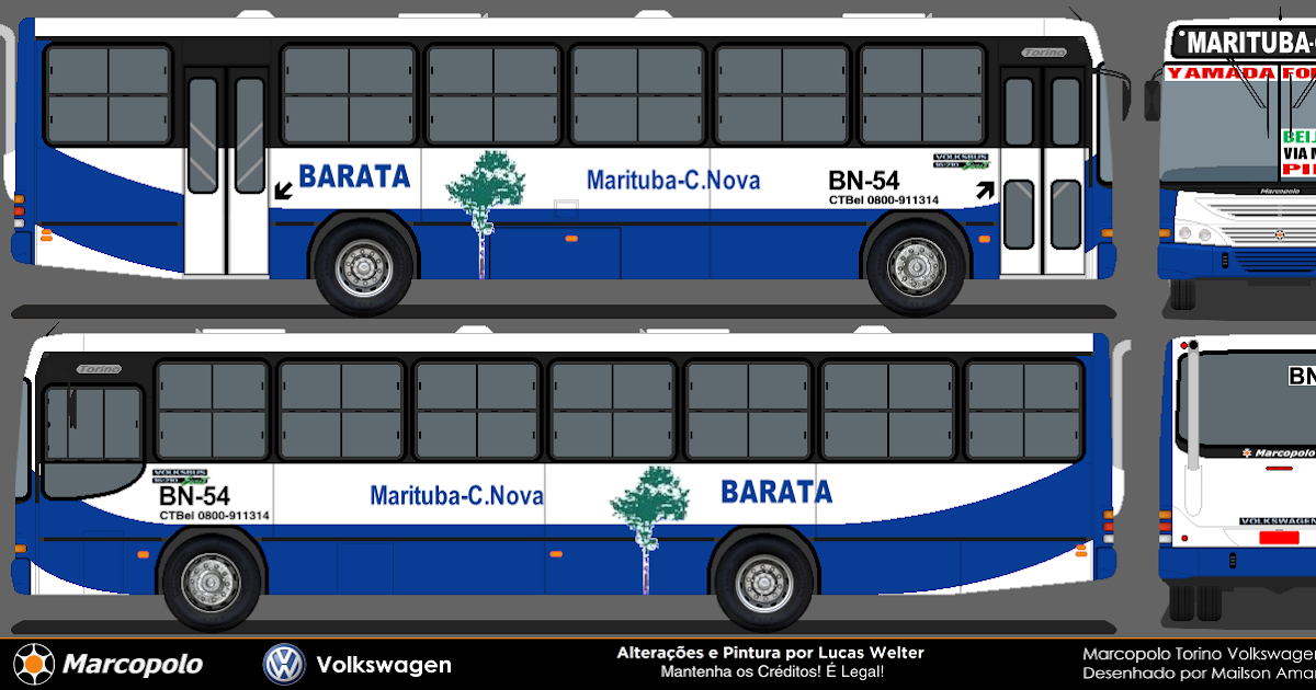 LUCASRIO - Sempre ao seu lado: Barata BN-54
