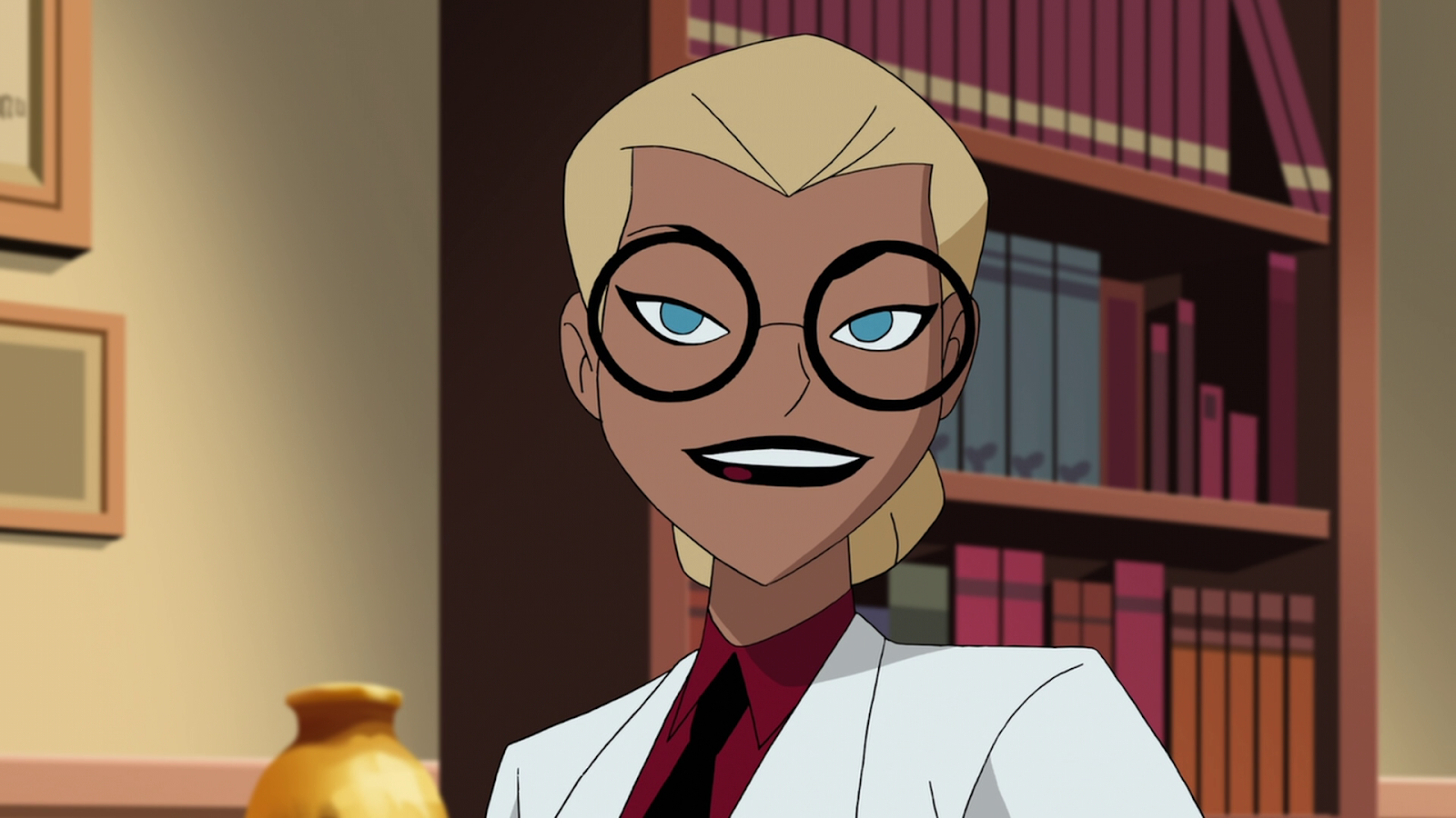 Harley Quinn Bruce Timm Wallpaper