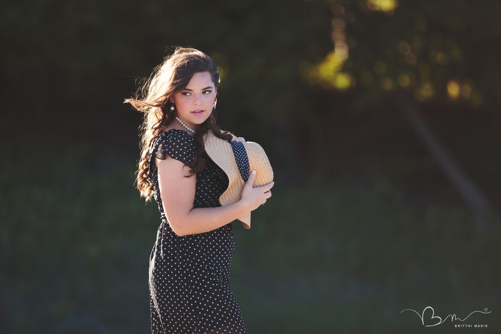 Photography By Brittni Marie: Stephanie // Class of 2016 // Richmond ...