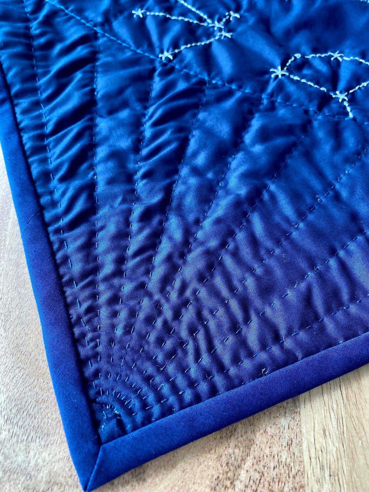 Diary of a Chain Stitcher : Haptic Lab Constellation Quilt