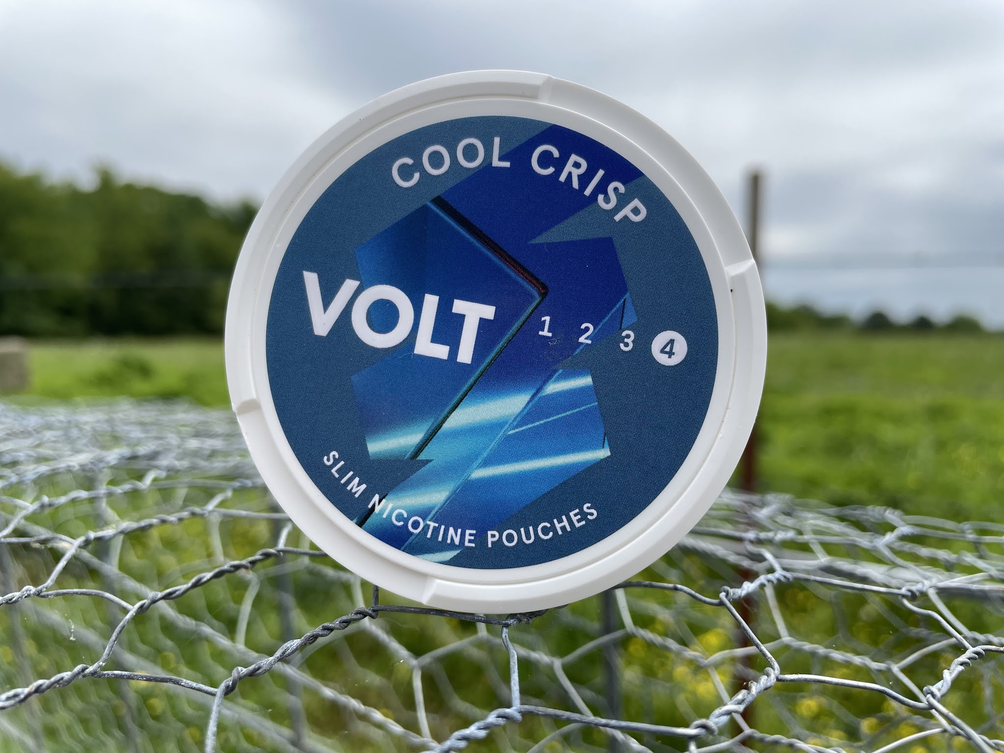 Volt Cool Crisp (Nicotine Pouches) - Review. 12 May 2021.