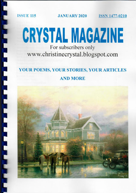 CRYSTAL MAGAZINE