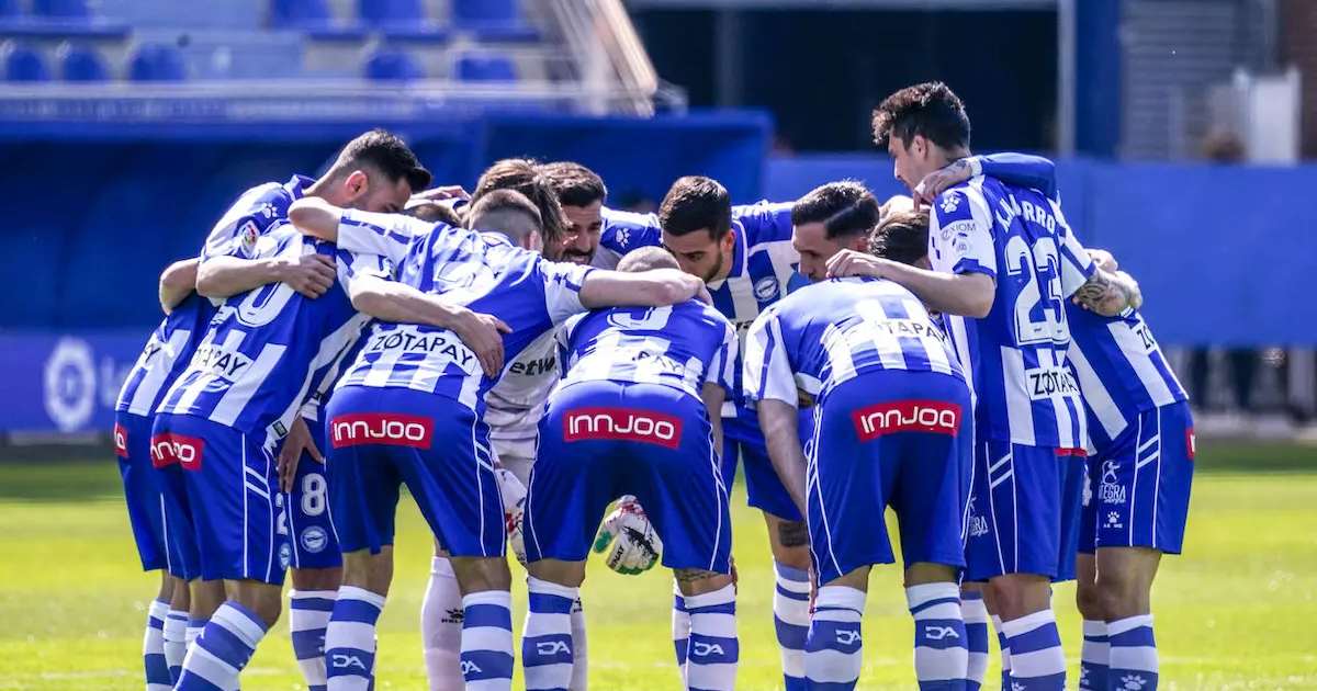 Le Deportivo Alavés signe un partenariat avec Bitci et rentre dans l ...