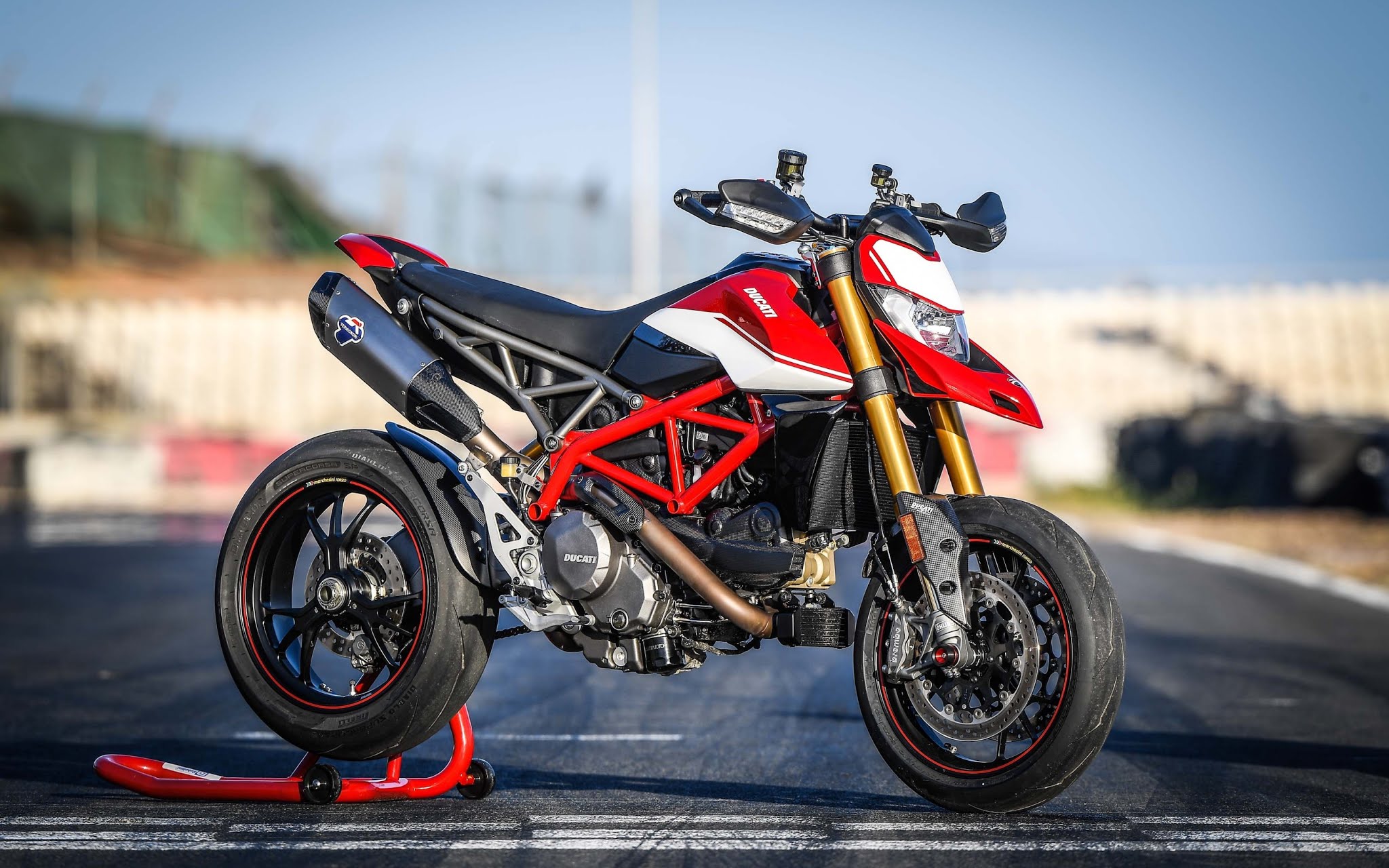 Ducati Hypermotard 950 SP