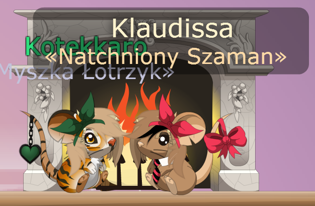 Transformice Myszki *.*: Top model