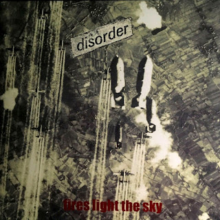 OLD, WEAK BUT ALWAYS A WANKER - THE PUNK YEARS: DISORDER - Fires Light ...