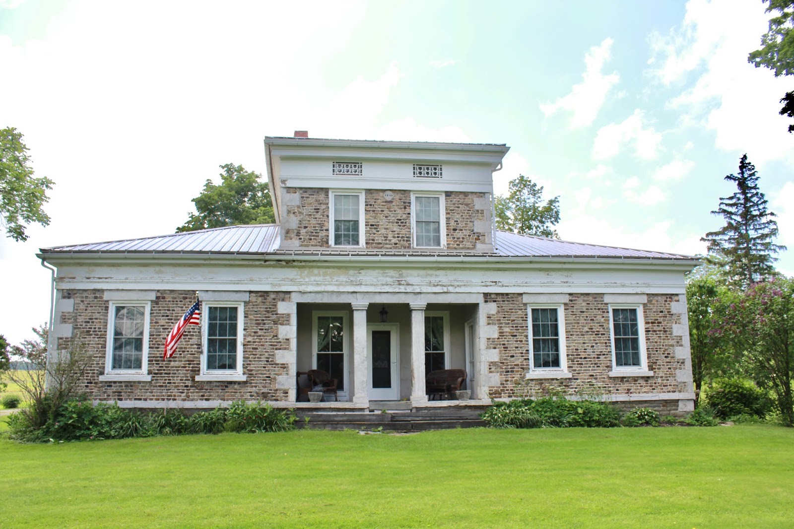 Cobblestone Buildings of North America: Cobblestone Buildings in ...