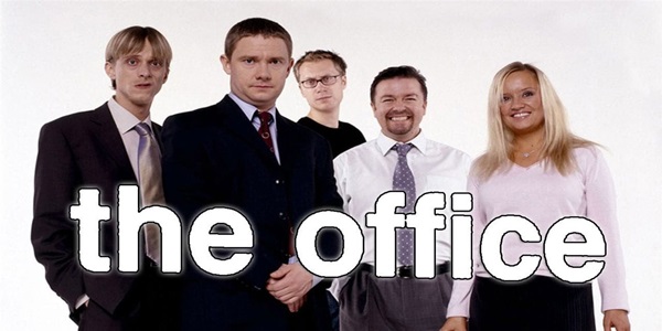 The Office - UK - Tv Séries