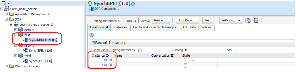 Osb 11g Service Pooling In Osb Oracle Fusion Middleware Blog