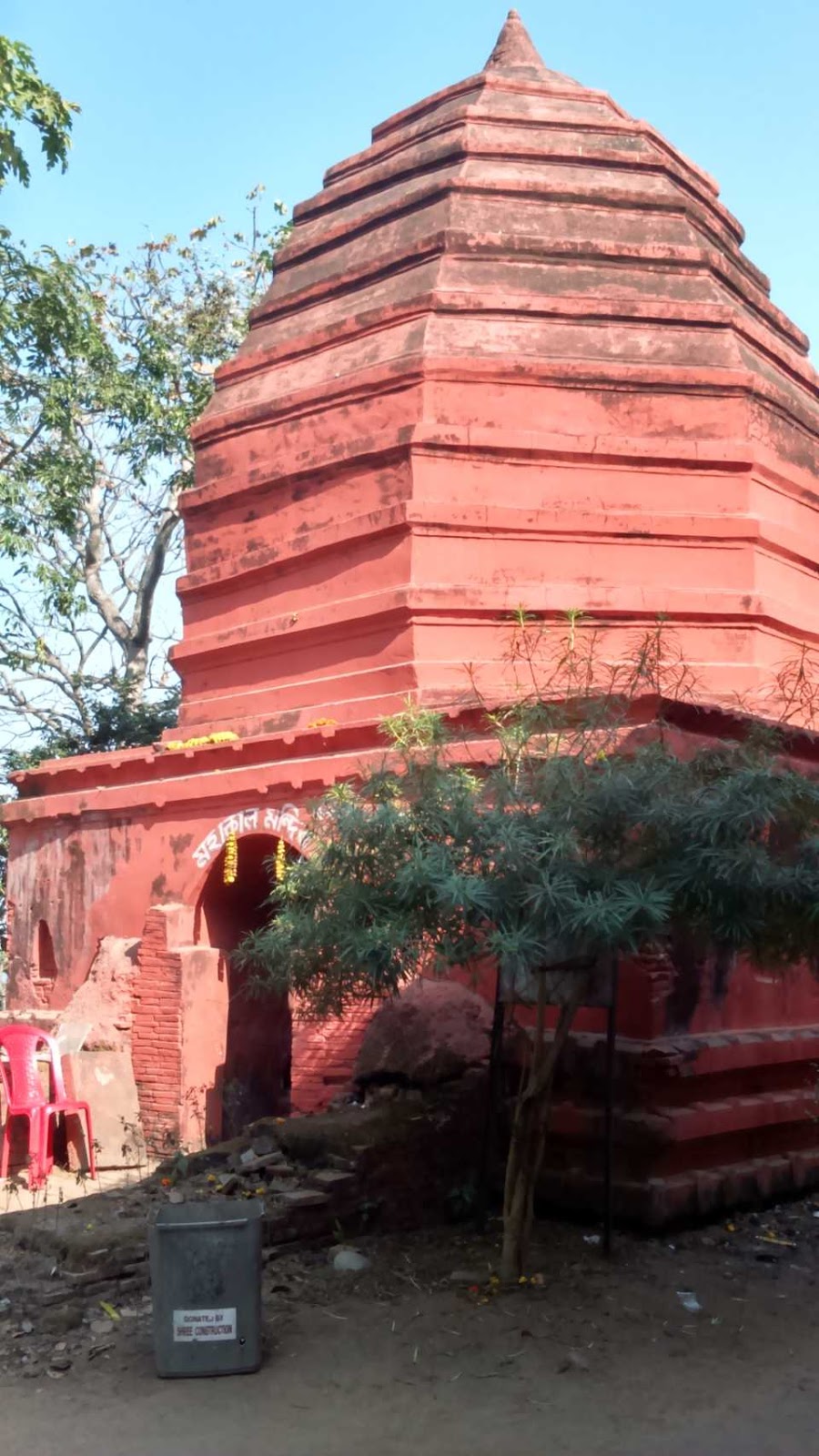 Sights and Insights: About Umananda temple, Guwahati