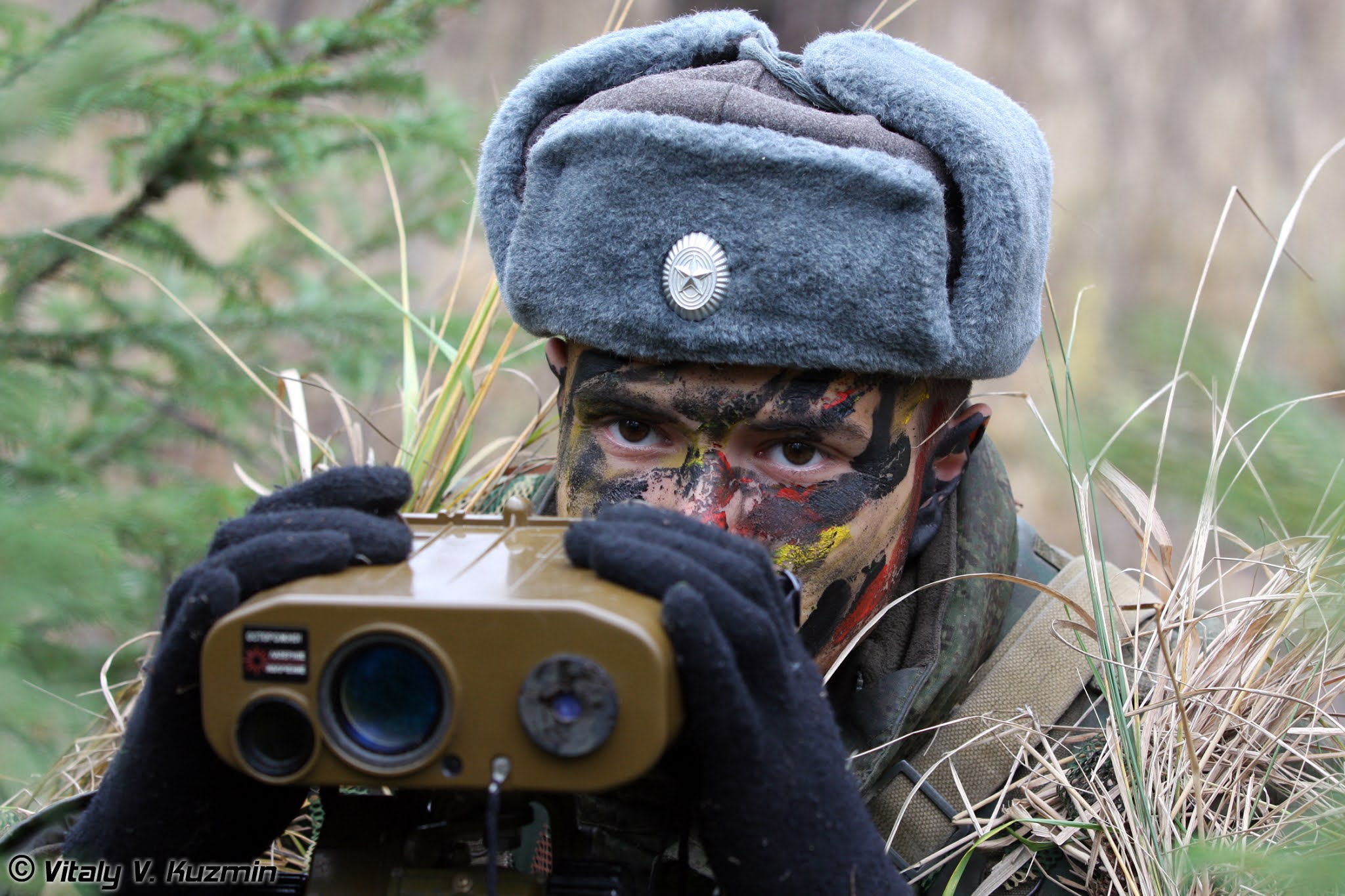 WARFARE Blog: GALERIA: Demonstração da Cia Recon da Divisão Kantemirovskaya