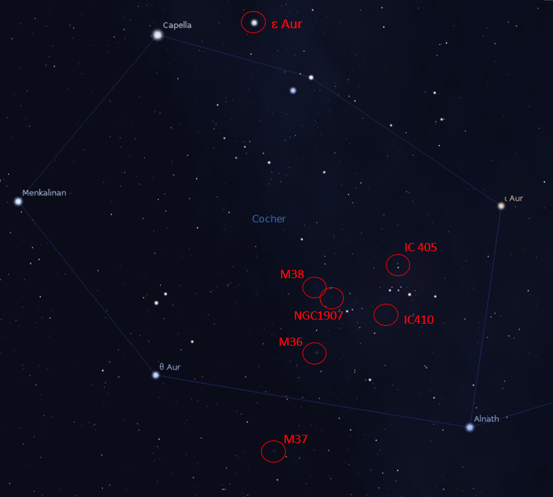Ça se passe là haut: Le Ciel d'Hiver : Le Cocher