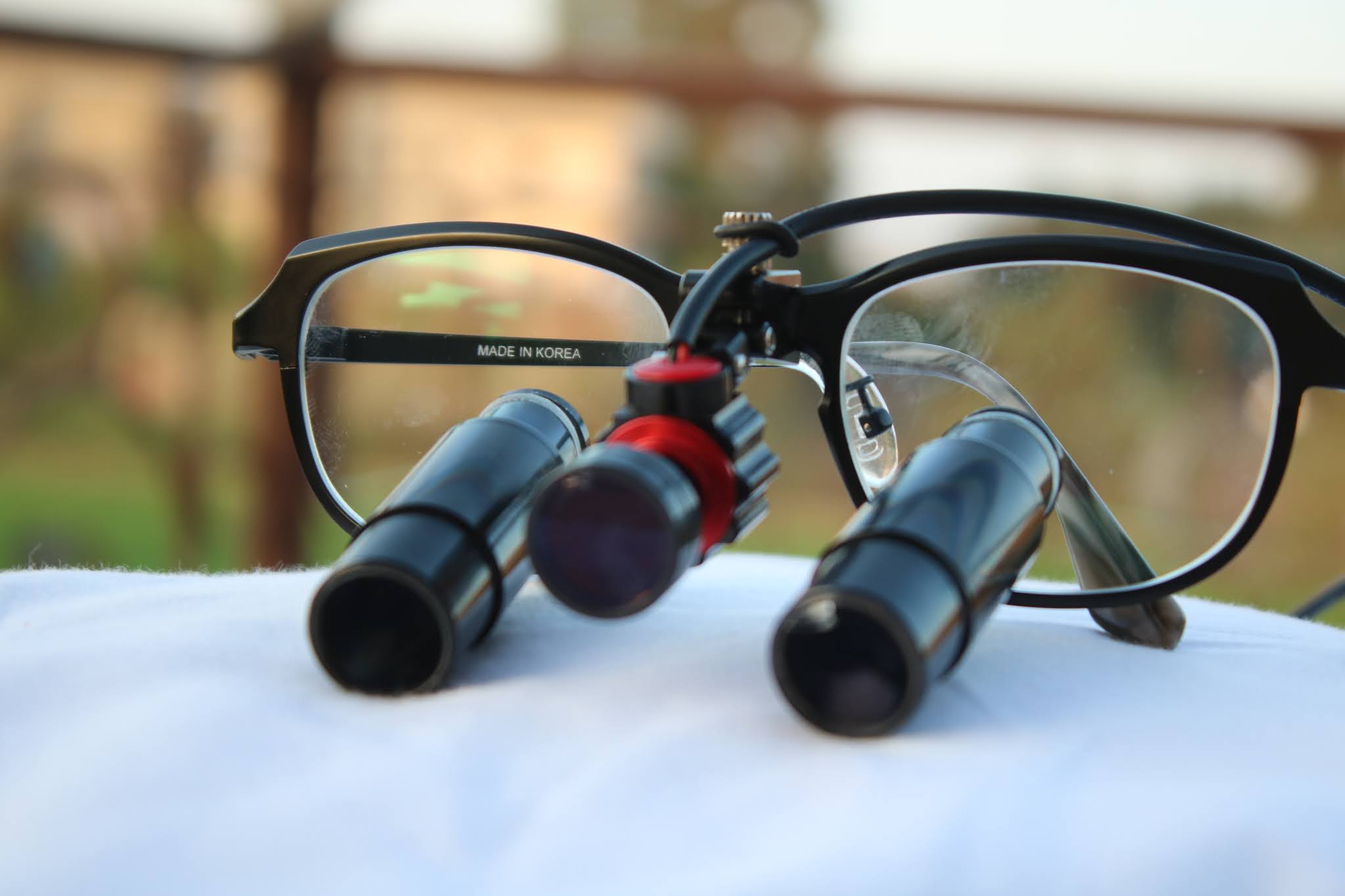 Doctor Scope Loupes