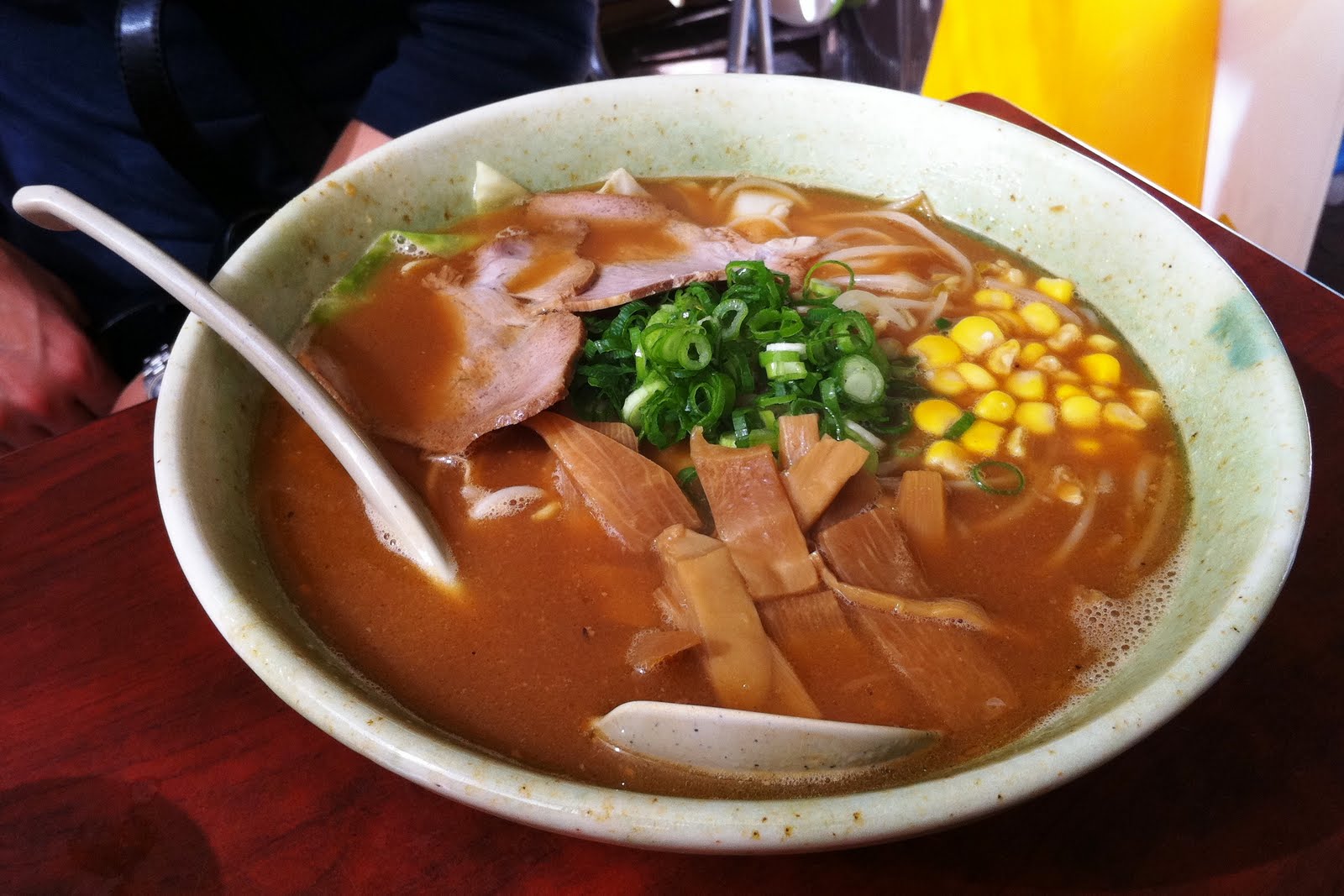 E's Food Diary: Genki Ramen