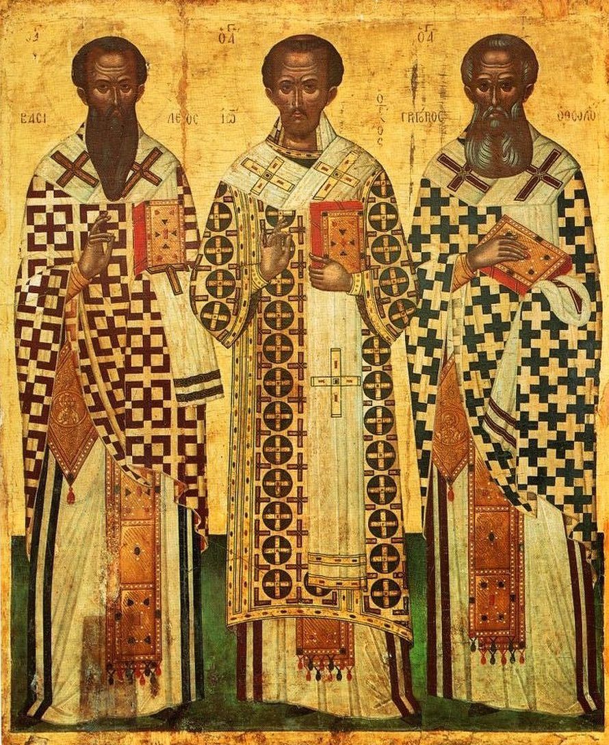 Full of Grace and Truth: "The Hierarchs of Christ, and the pride of the ...