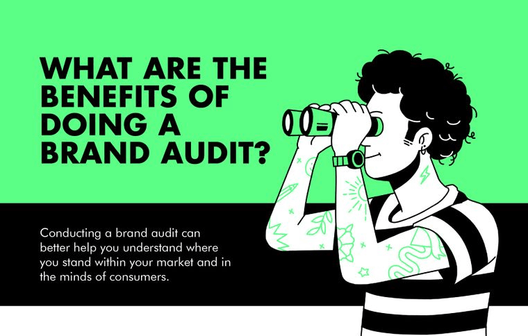What Is a Brand Audit and Why Get One? (infographic)
