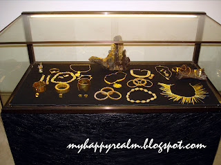 My Happy Realm: BULAWAN: Gold Jewelry from Camarines Norte
