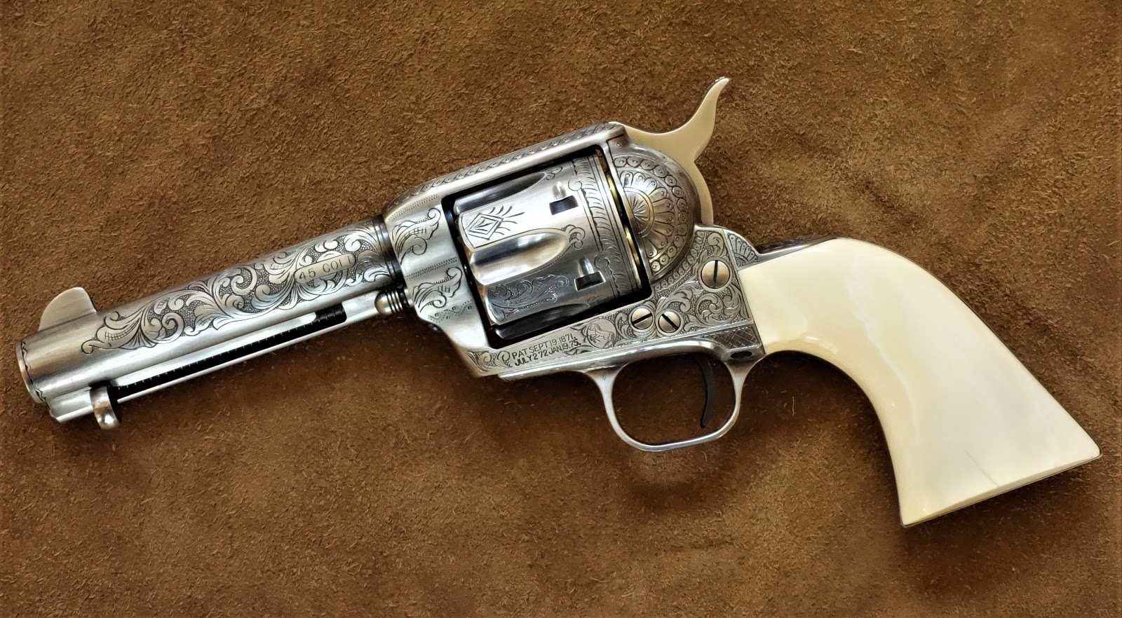 The Shootist: What is a "Proper" BBQ gun?