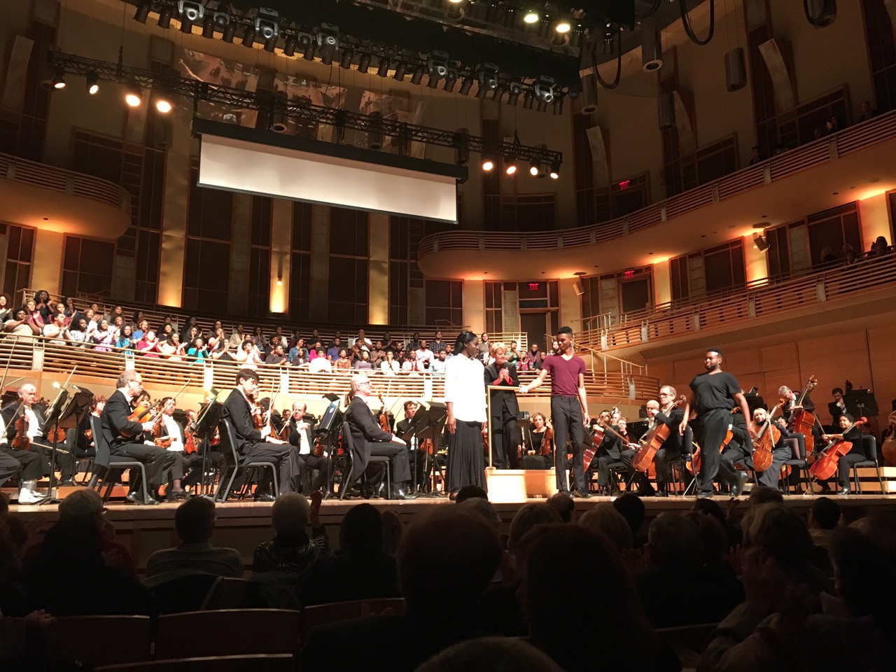 AfriClassical: Eric Conway: The Morgan State University Choir has ...