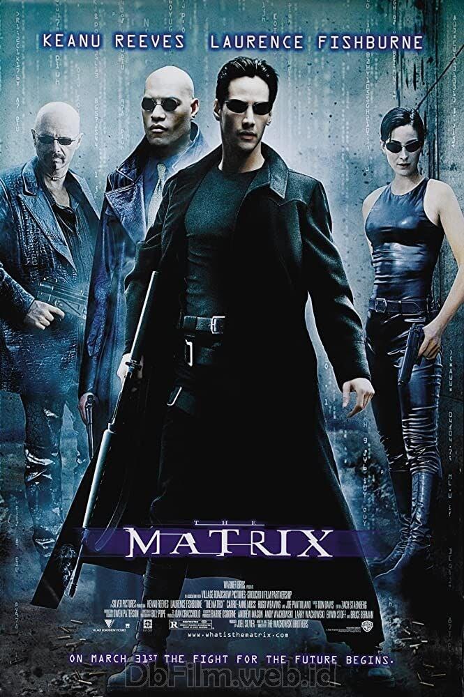 Sinopsis Film The Matrix (1999)