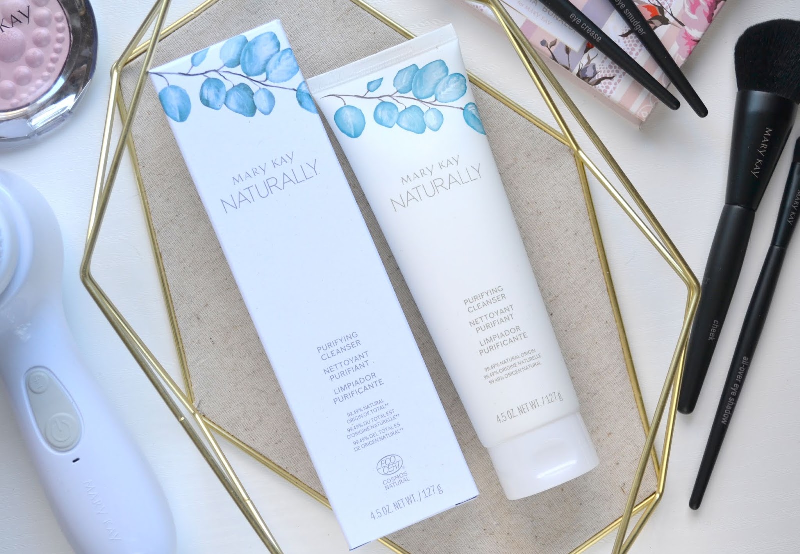 SKINCARE | The Ecocertified Mary Kay Naturally Collection | Cosmetic ...