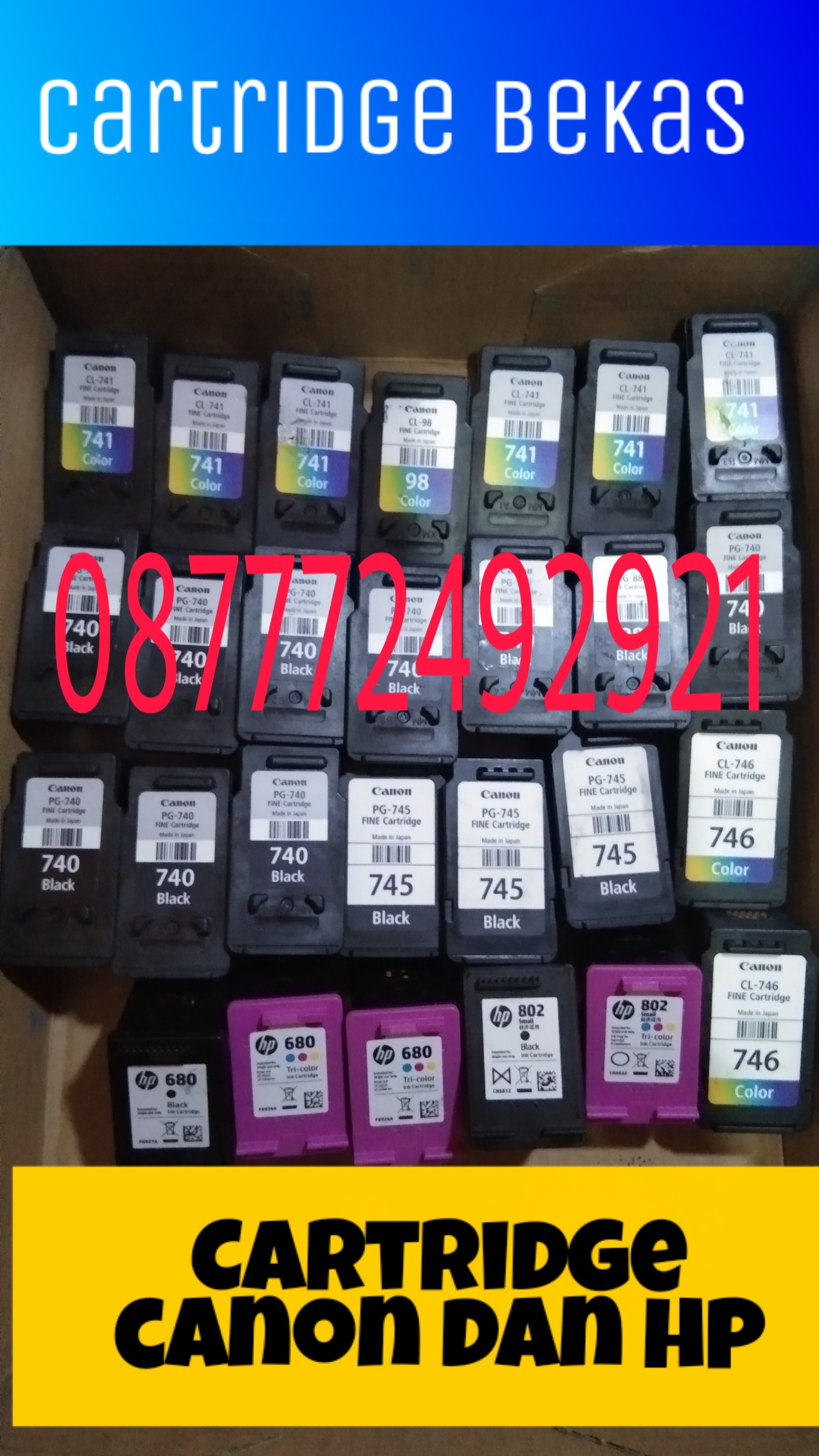 Tinta Komputer - Perumperindo.co.id