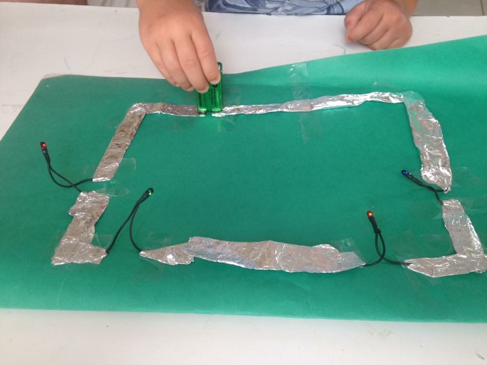 Independent Individuals: Christmas STEAM activities