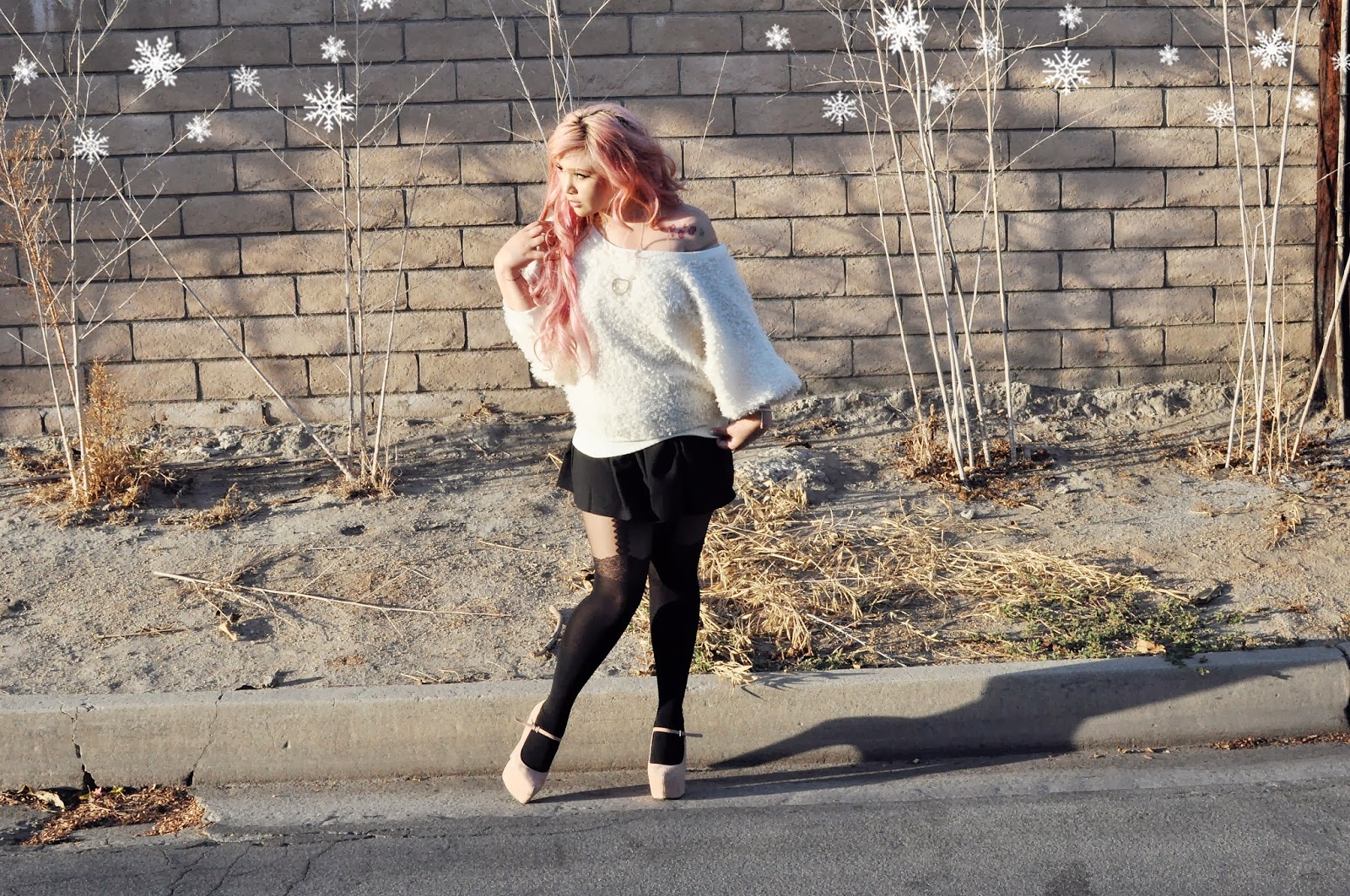 My Darling Rainbow: It's fall! Trinity Styles [Sponsored] Review~ -and ...