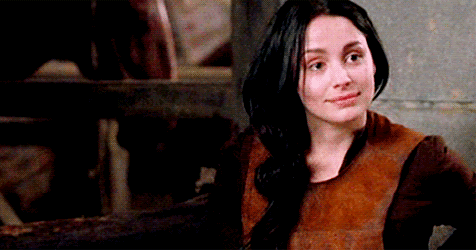 Kiss My Wonder Woman: Strong Female Character Friday: Kate (A Knight's ...