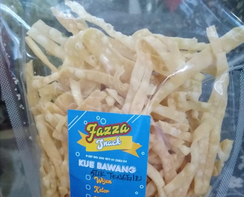 STICK IKAN TENGGIRI - Fazza Snack