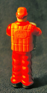 Action Figure Adventures: Terror Trash Ghost - Ghostbusters