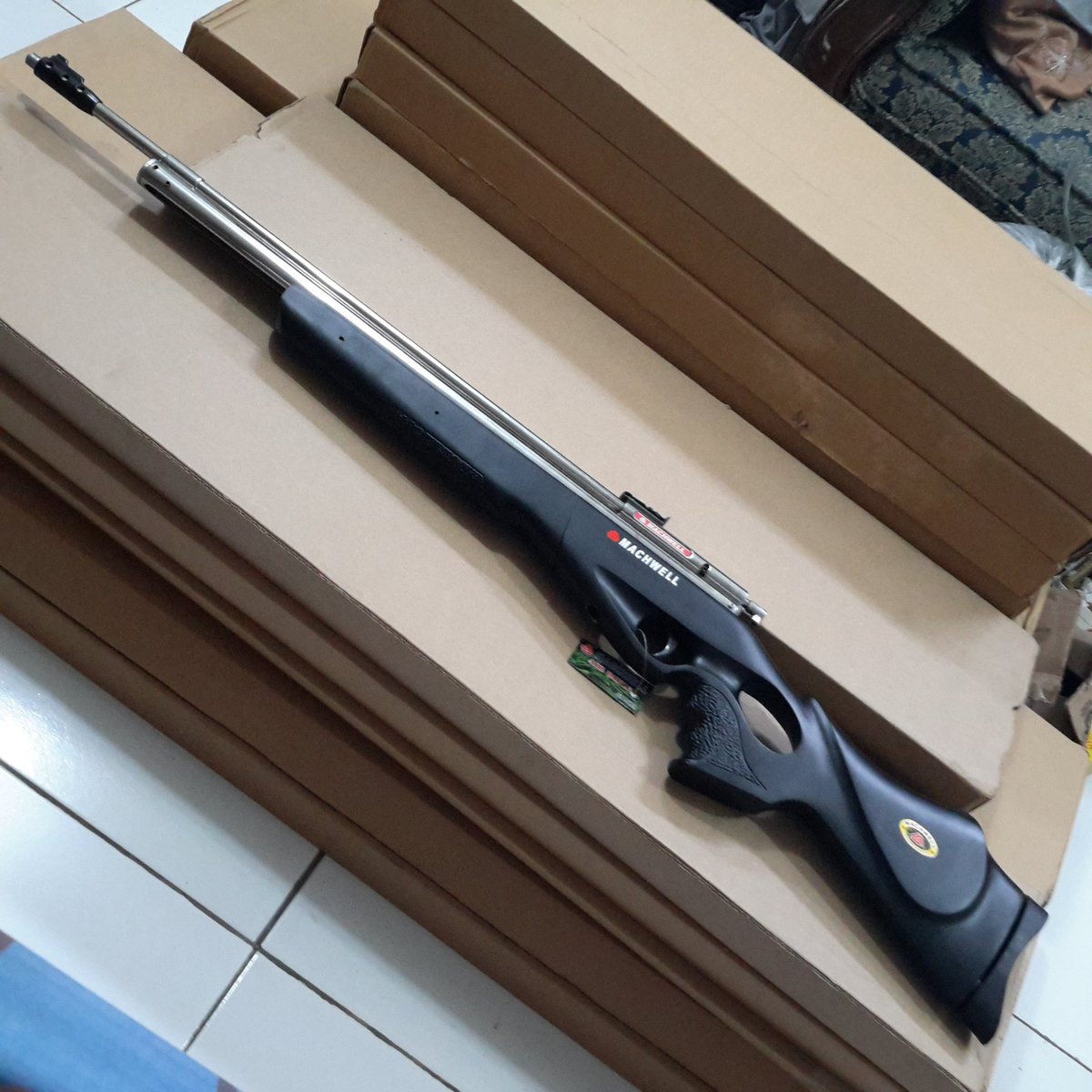 12 Perbandingan Senapan Angin Terkuat di Indonesia