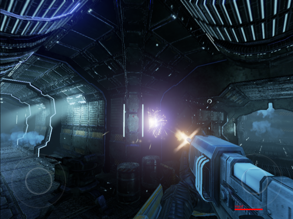 Shooter Game Tutorial: Prototype - Machinegun