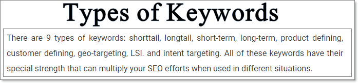 Tip: How to Use Keywords in Content Writing for Better SEO