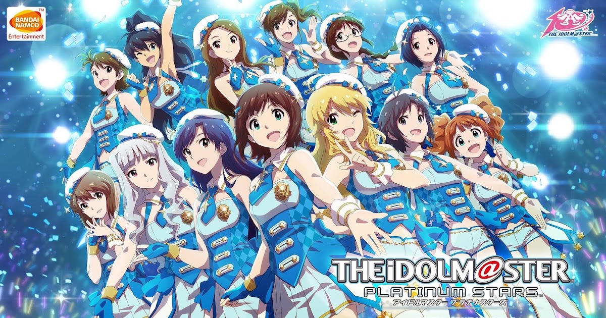 Idolmaster Game MVs!