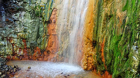 Spanje-blog: Caldera de Taburiente, ravijnen, water en vooral veel stilte