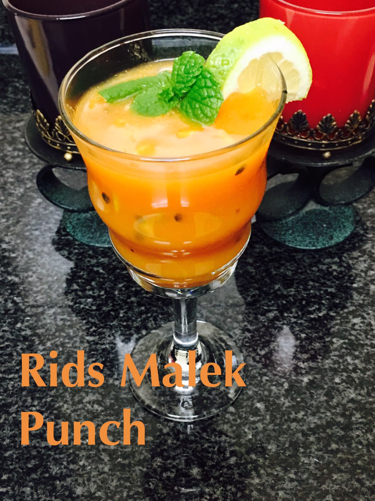 Watalotwegot: Fruit Punch