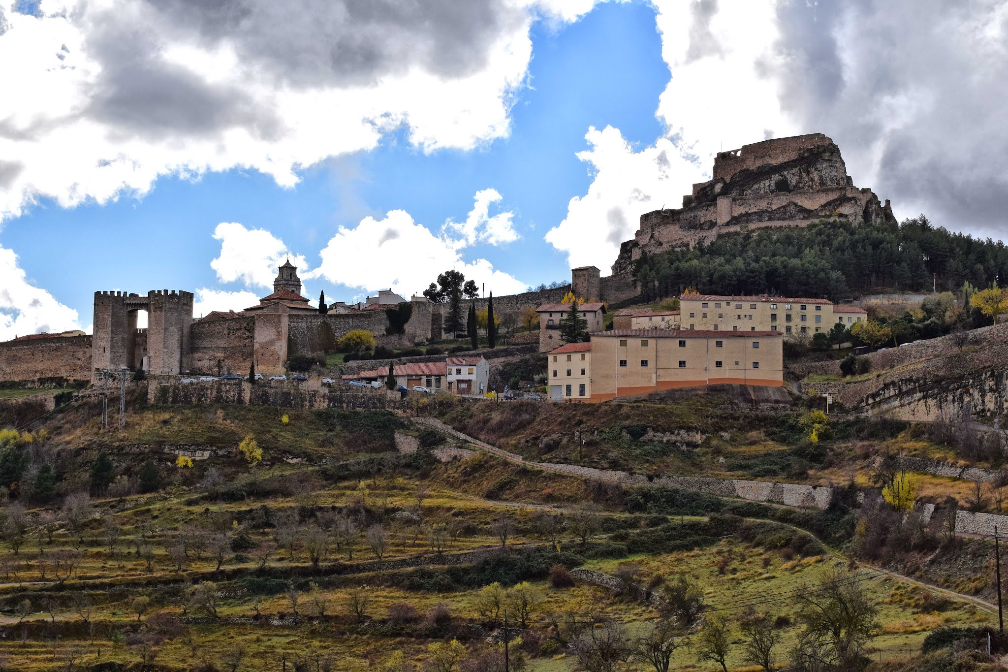 Qué ver en Morella, un imprescindible en Castellón - Un Destino Entre ...