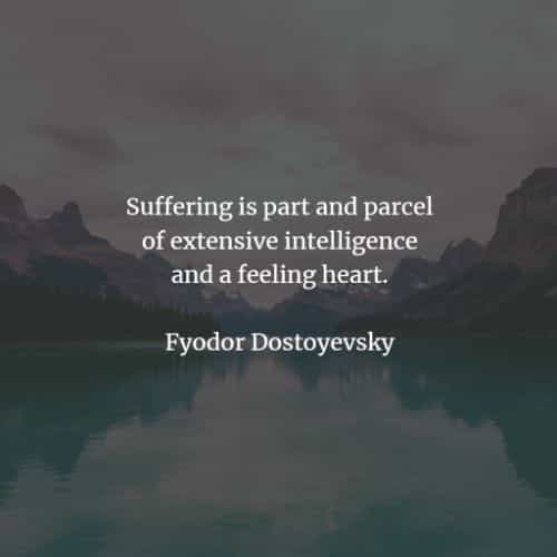 70 Suffering quotes about life that will inspire you