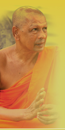 GANGARAMA TEMPLE: PODIHAMUDURUWO