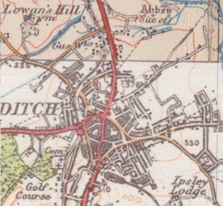 Public Transport Experience: Researching Redditch Revisions [1]