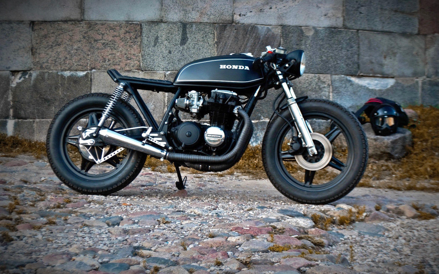 Cee Bee - Inazuma café racer