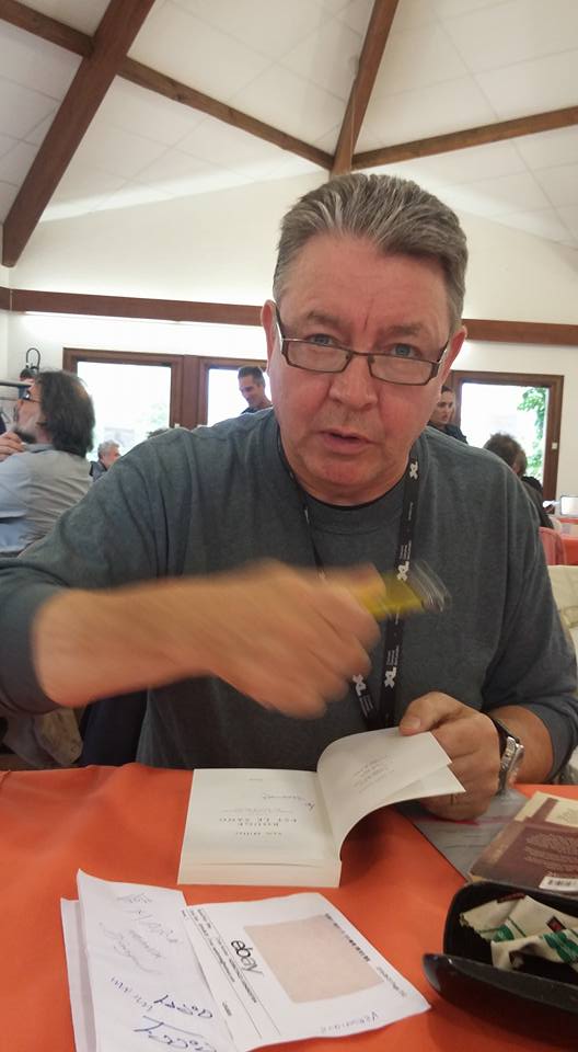 My Life In The IRA - Sam Millar Tells His Story - TPQ