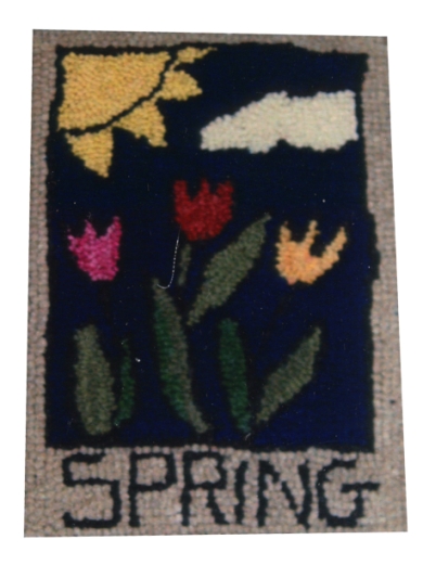 Rug Hooking Designs by Nova Scotia Artist Shelly Atkinson